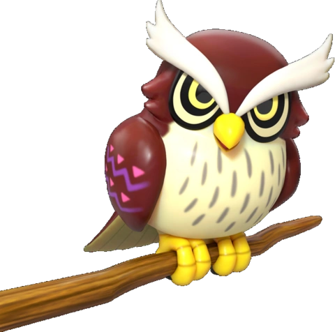 Owl | Nintendo | Fandom