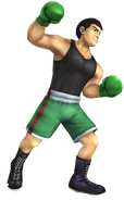 Little Mac | Nintendo | Fandom