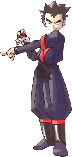 Koga/gallery | Nintendo | Fandom