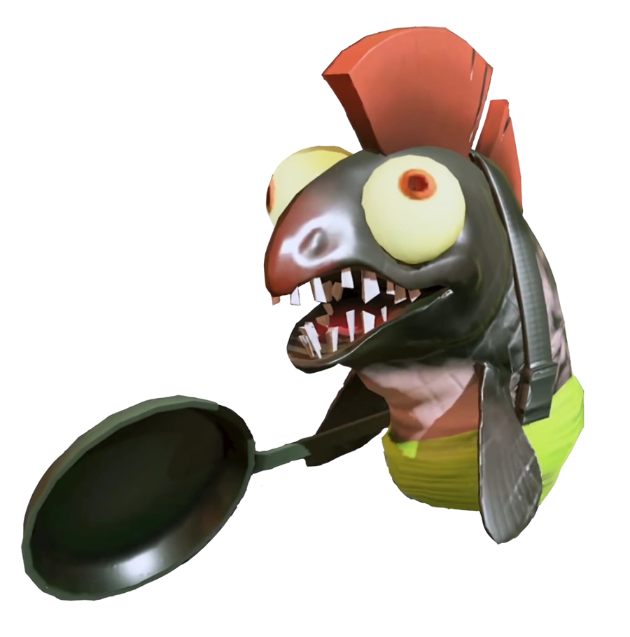 Chum | Nintendo | Fandom