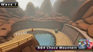 Choco Mountain | Nintendo | Fandom