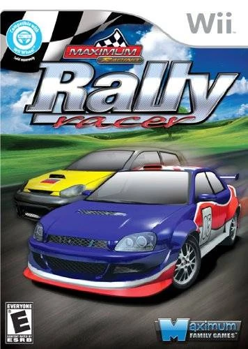 Maximum Racing: Rally Racer | Nintendo | Fandom