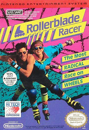 Rollerblade Racer | Nintendo | Fandom