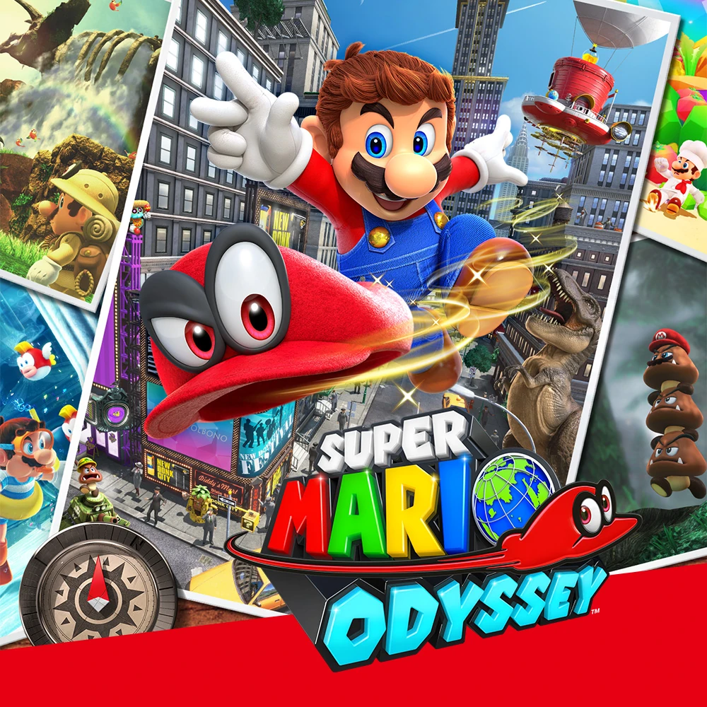 Super Mario Odyssey | Nintendo wiki | Fandom