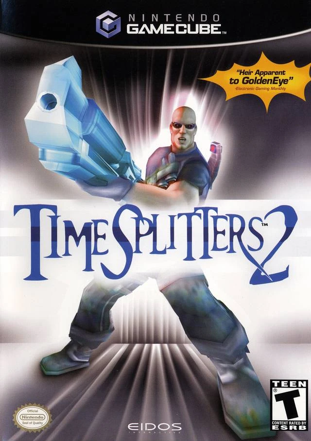 TimeSplitters 2 | Nintendo | Fandom