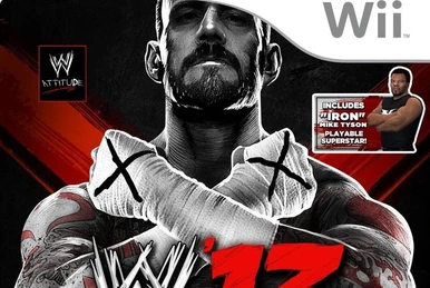 Wwe 13 Wii U
