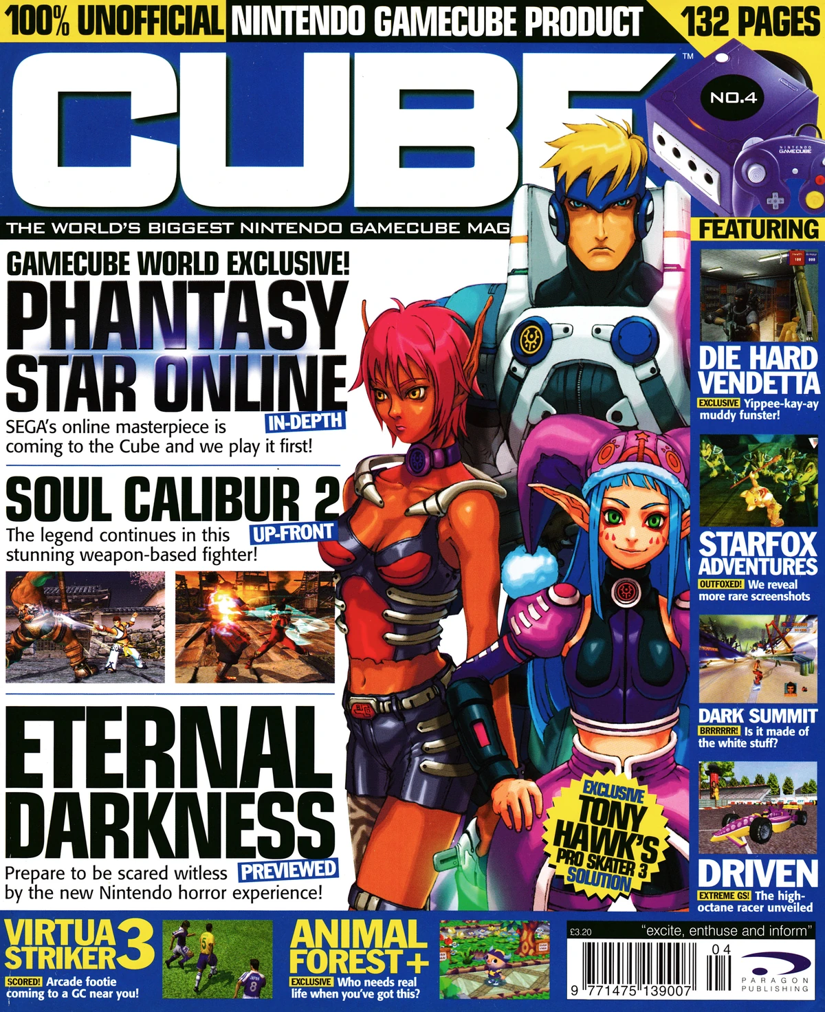 CUBE V4 | Nintendo | Fandom