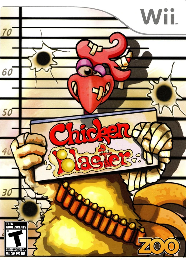 Chicken Blaster | Nintendo | Fandom