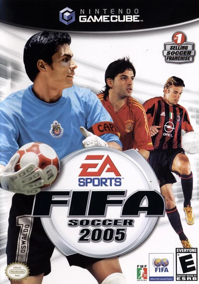 FIFA 2005 | Nintendo | Fandom