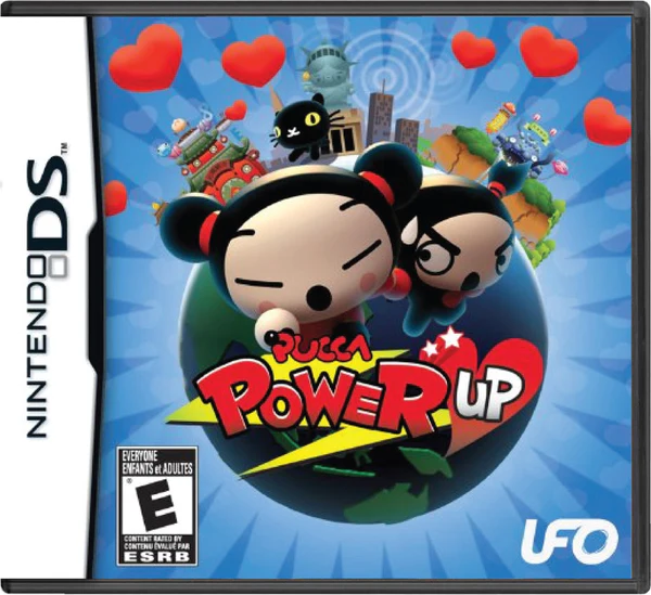 Pucca Power Up | Nintendo Wiki | Fandom