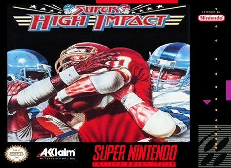 Super High Impact | Nintendo | Fandom