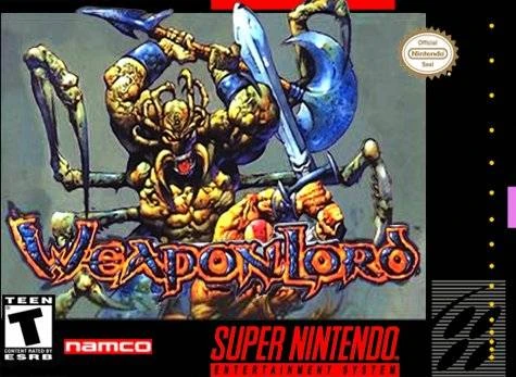 WeaponLord | Nintendo | Fandom