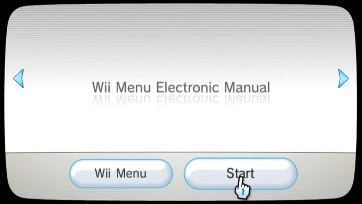 Wii Menu Manual | Nintendo | Fandom