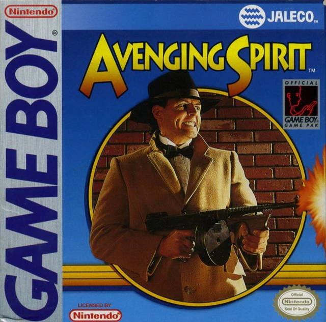 Avenging Spirit | Nintendo | Fandom