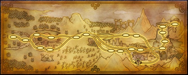 List of rooms in Find Mii 2 | Nintendo | Fandom