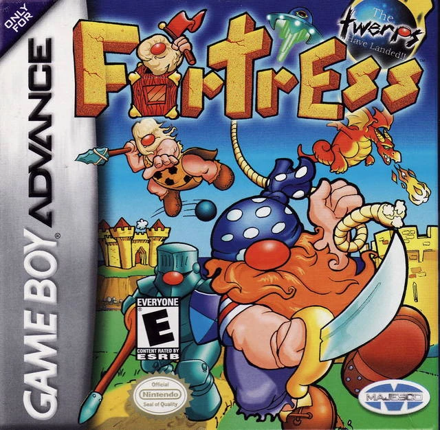Fortress (video game) | Nintendo | Fandom