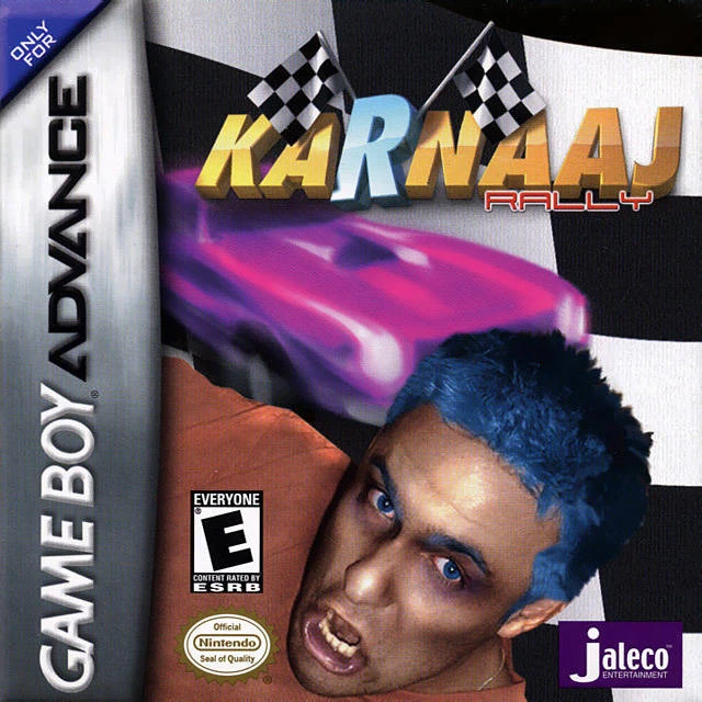 Karnaaj Rally | Nintendo | Fandom
