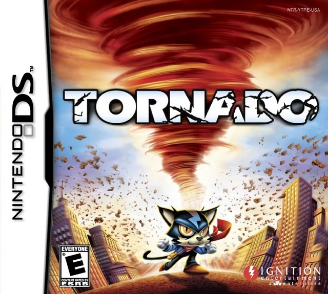 Tornado Simulation Games Online