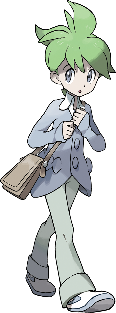 Omega Ruby And Alpha Sapphire Trainers