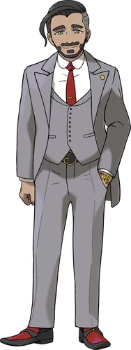 Rose (Pokémon) | Nintendo | Fandom