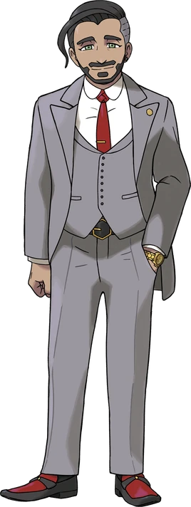Rose (Pokémon) | Nintendo | Fandom