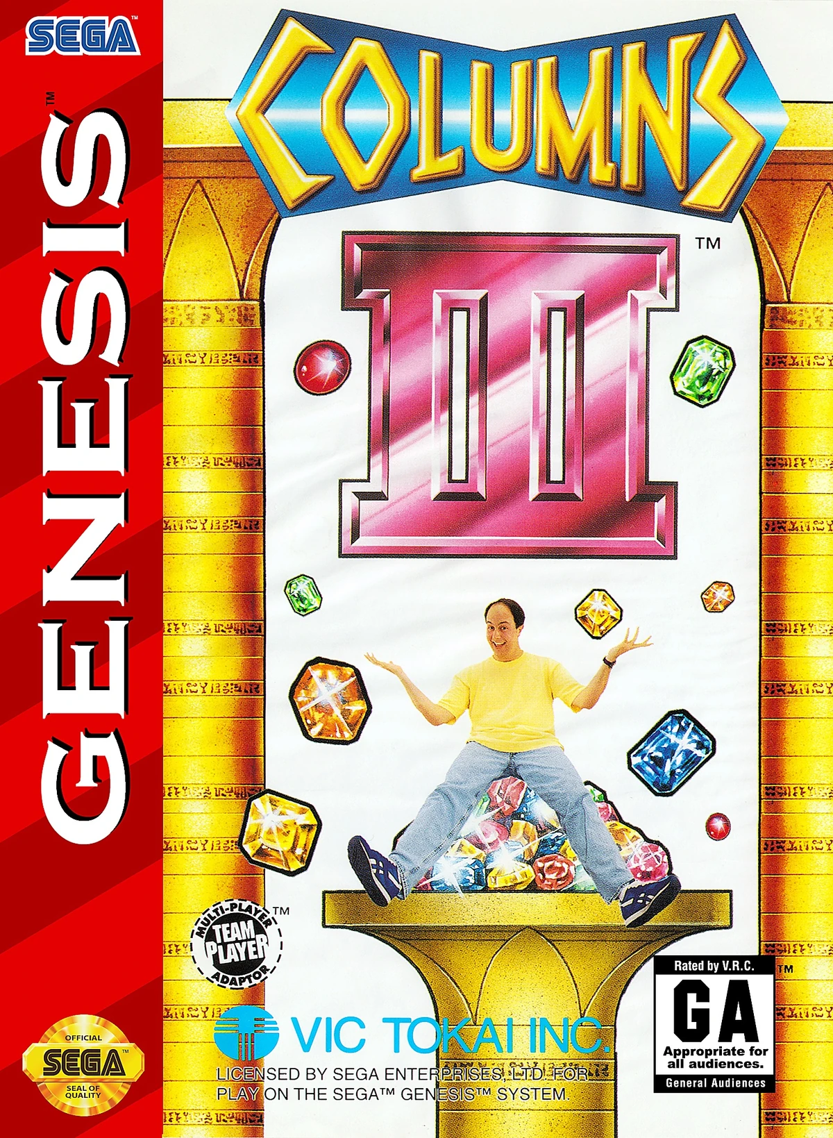 Columns III | Nintendo | Fandom