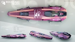 List of FAST Racing NEO vehicle companies | Nintendo | Fandom