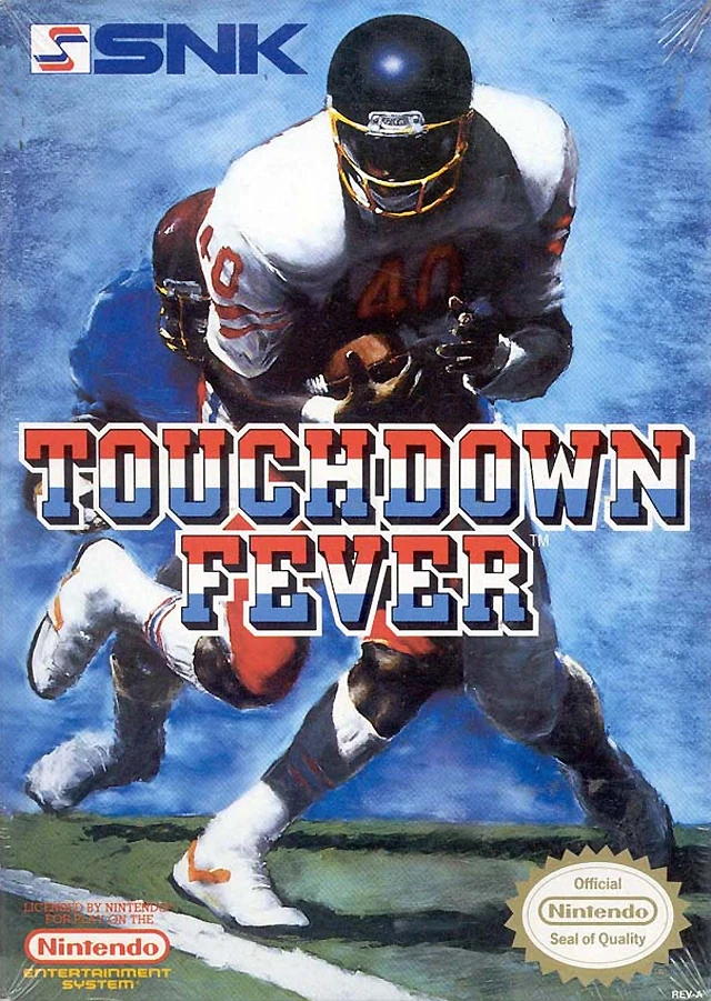 Touchdown Fever | Nintendo | Fandom