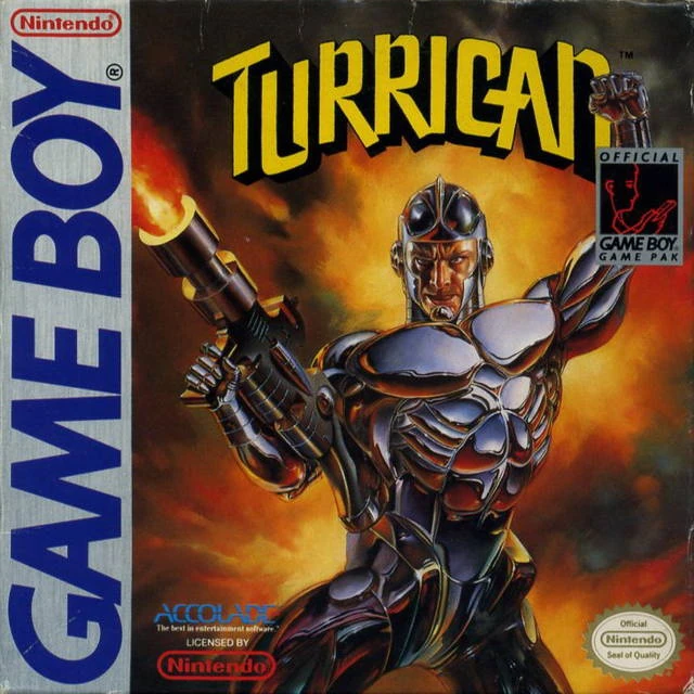 Turrican | Nintendo | Fandom