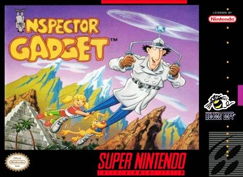 Inspector Gadget | Nintendo | Fandom