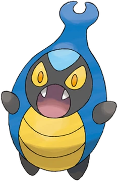 why does shelmet evolve into accelgor