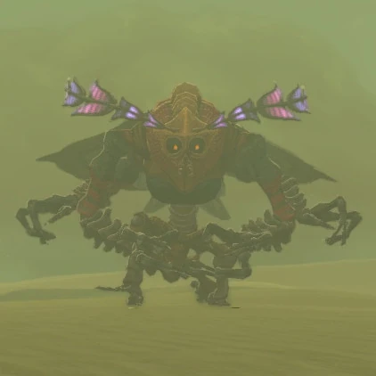 Queen Gibdo | Nintendo | Fandom