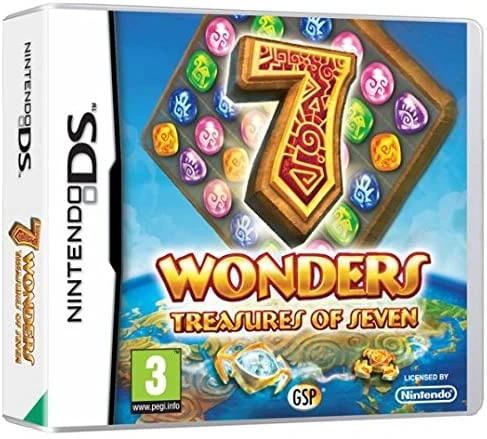 7 Wonders: Treasures of Seven | Nintendo | Fandom