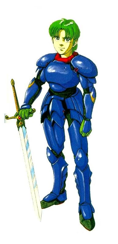 Alm/gallery | Nintendo | Fandom