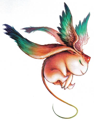 Carbuncle | Nintendo | Fandom