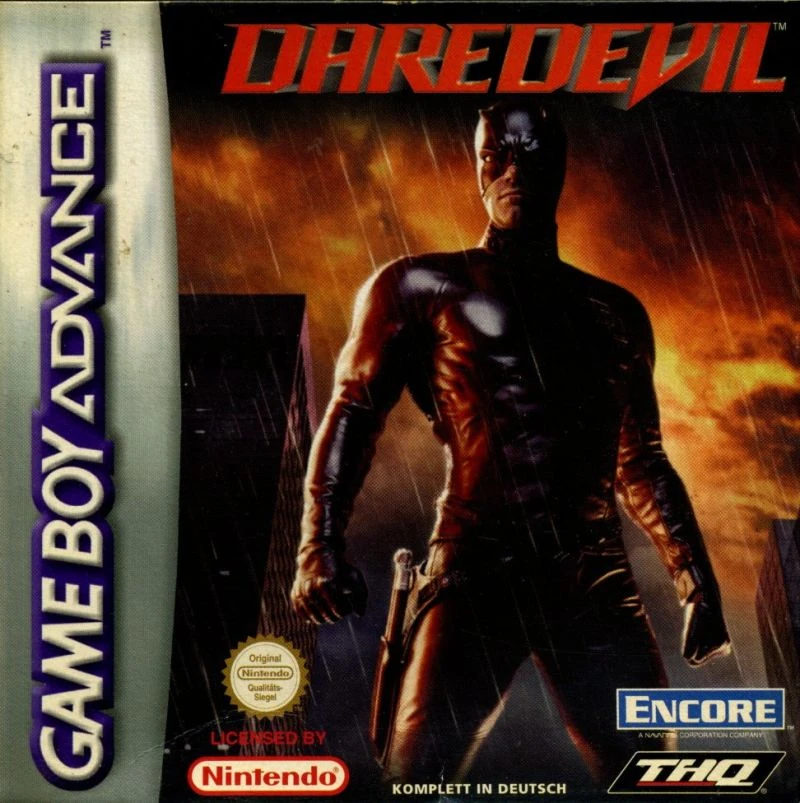 Daredevil (video game) | Nintendo | Fandom
