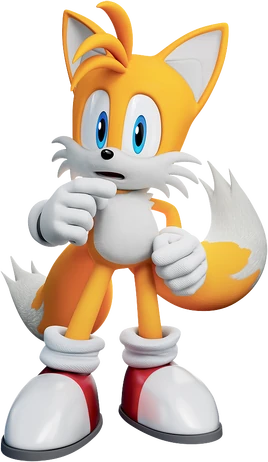 Miles "Tails" Prower | Nintendo | Fandom