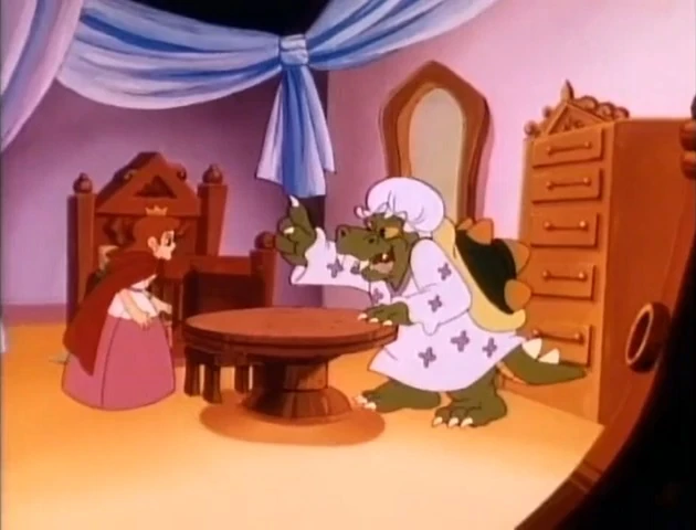 Little Red Riding Princess | Nintendo | Fandom