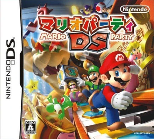 Mario Party DS/Galería | Nintendo Wiki | Fandom