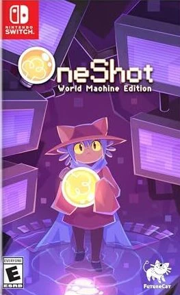 OneShot: World Machine Edition | Nintendo | Fandom
