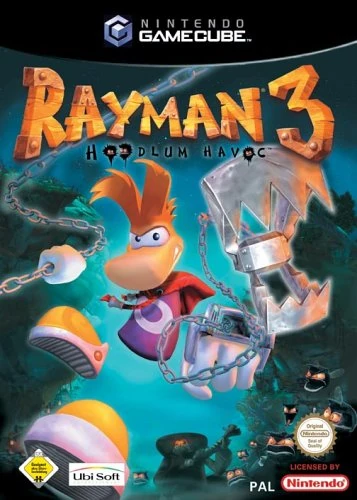 Rayman 3: Hoodlum Havoc | Nintendo Wiki | Fandom