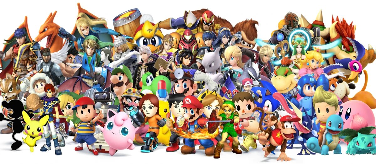 Portal:Super Smash Bros. | Nintendo | Fandom