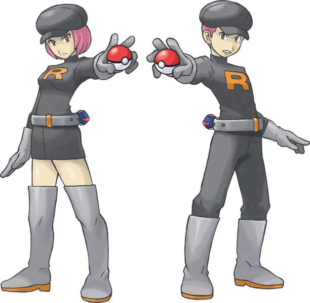 Team Rocket | Nintendo | Fandom