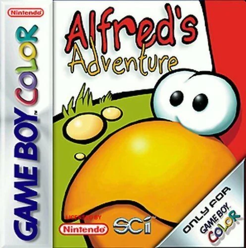 Alfred's Adventure | Nintendo | Fandom