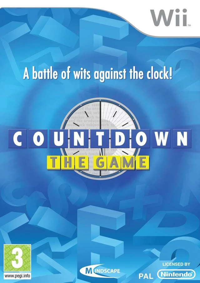 Countdown: The Game | Nintendo | Fandom