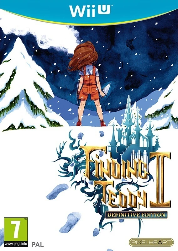 Finding Teddy 2: Definitive Edition | Nintendo | Fandom