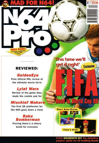 N64 Pro V2 | Nintendo | Fandom