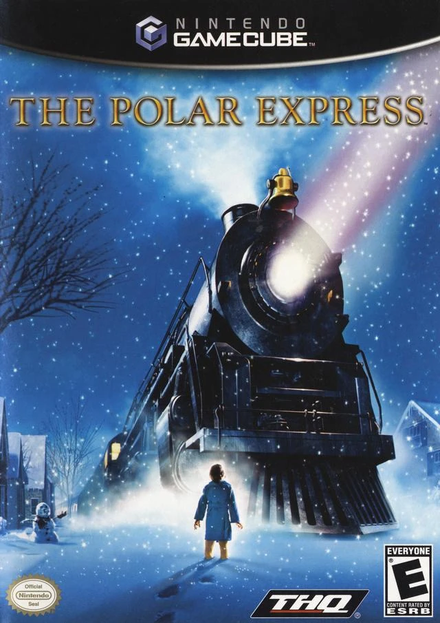 The Polar Express | Nintendo | Fandom