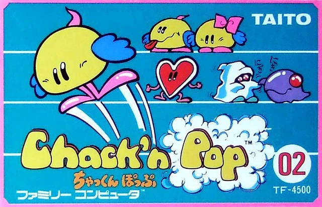Chack'n Pop | Nintendo | Fandom