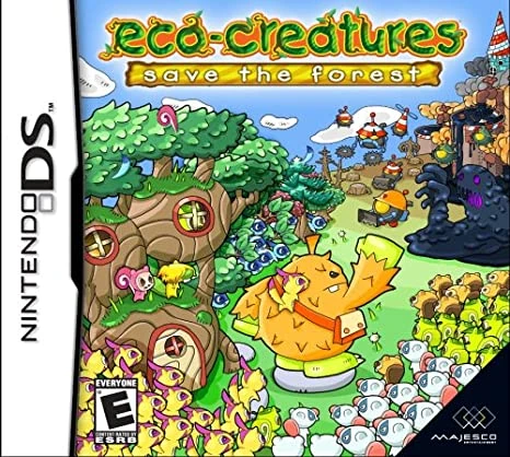 Eco-Creatures: Save the Forest | Nintendo | Fandom